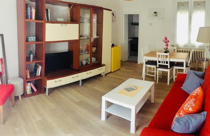 Cattolica Cozy Apt 1min Dal Mare E Parcheggio - Gabicce Mare