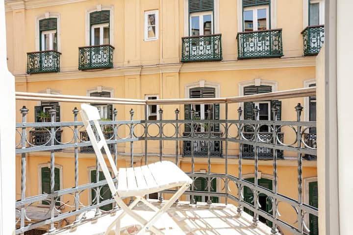 #3 Cozy Flat With A Balcony - 伊斯坦堡