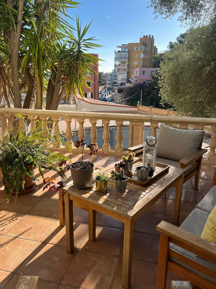 Modern Apartment At Cala Major. - Palma