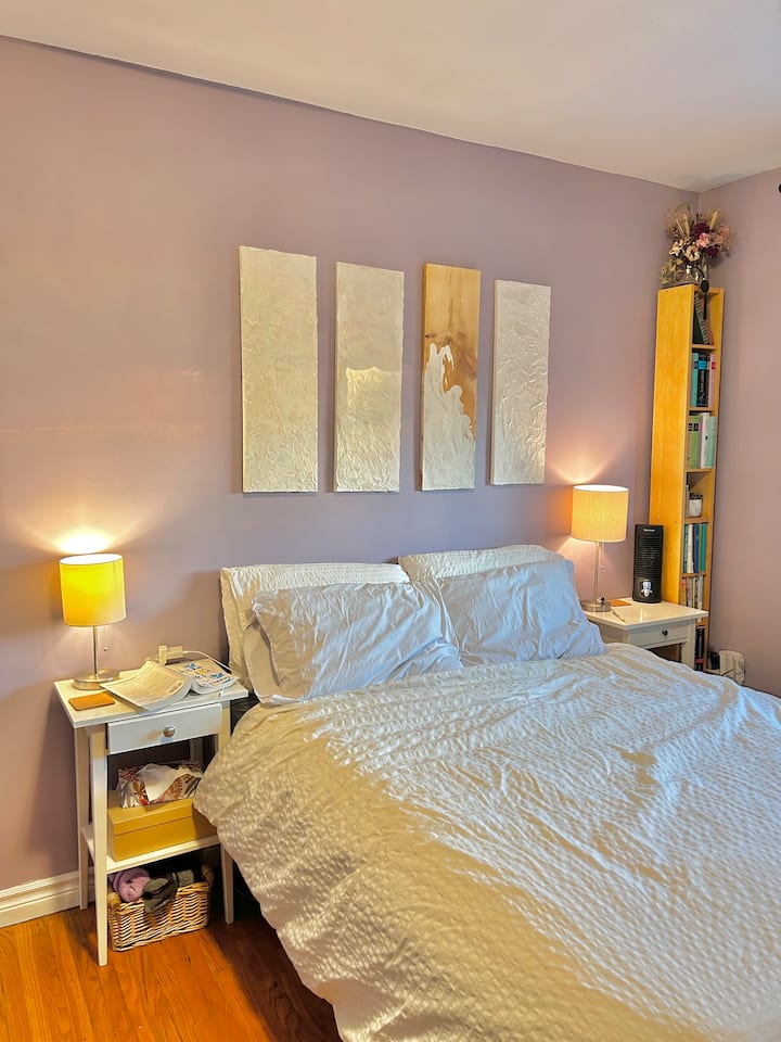 Charming Apartment Uptown - St. Jacobs