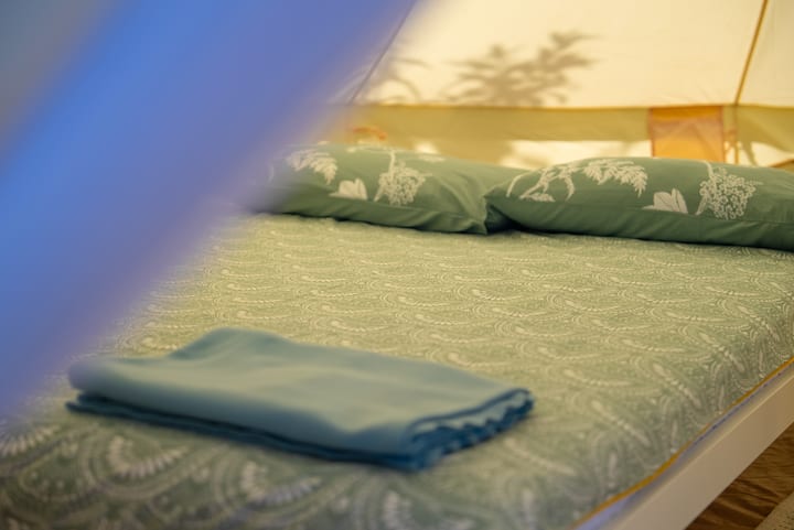 Glamping Di Palma 3 - Matrimoniale - Contursi Terme