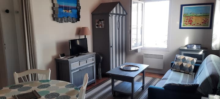 Bel Appartement Avec Parking - Saint-Martin-de-Ré