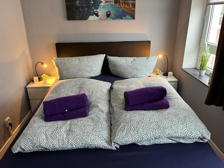 Stadtnah An Der Förde 7 Dg Gr - Flensbourg