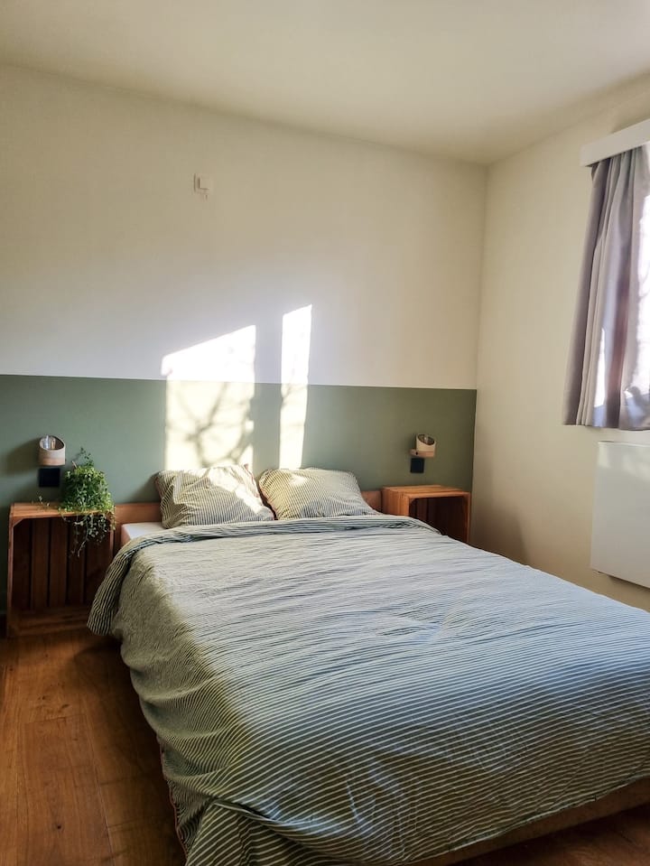 Gezellige Kamer In Bredene-aan-zee - De Haan