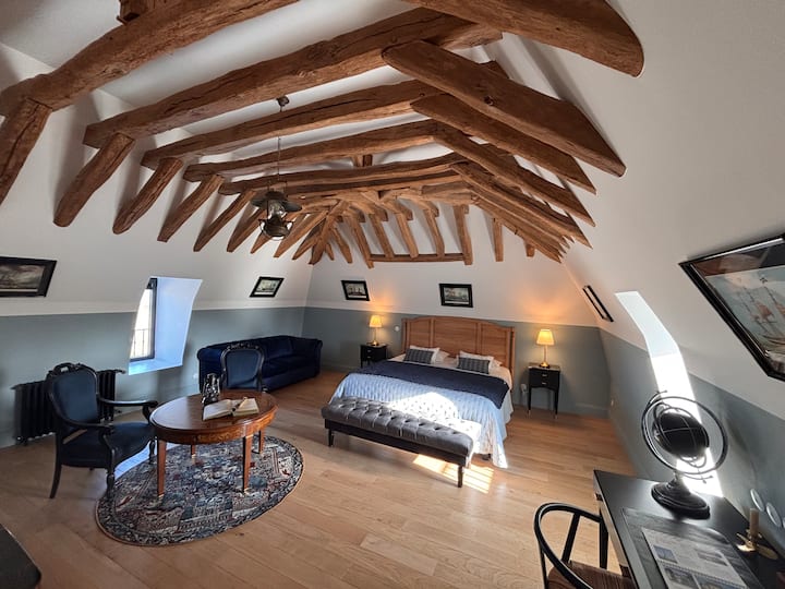 Suite La Boussole - Mortagne-sur-Sèvre