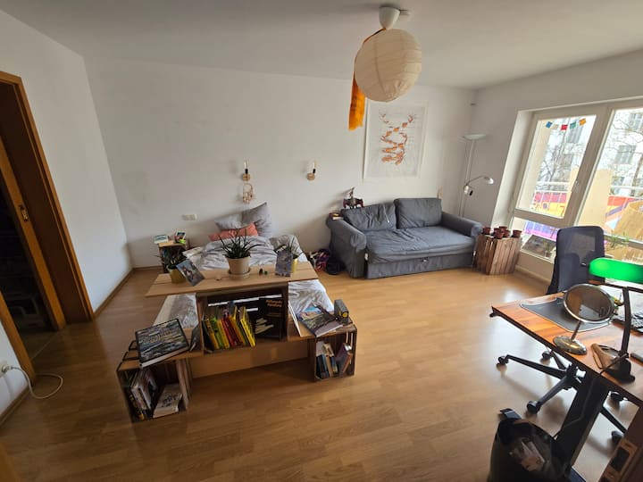 Bright Room In Shared Flat - Munich
