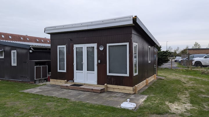 Tiny House (4p) Vlak Bij Zee - 奧斯坦德