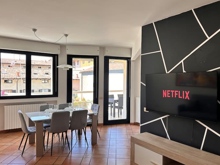 Bergamo Centro In Quarenghi - Bergamo