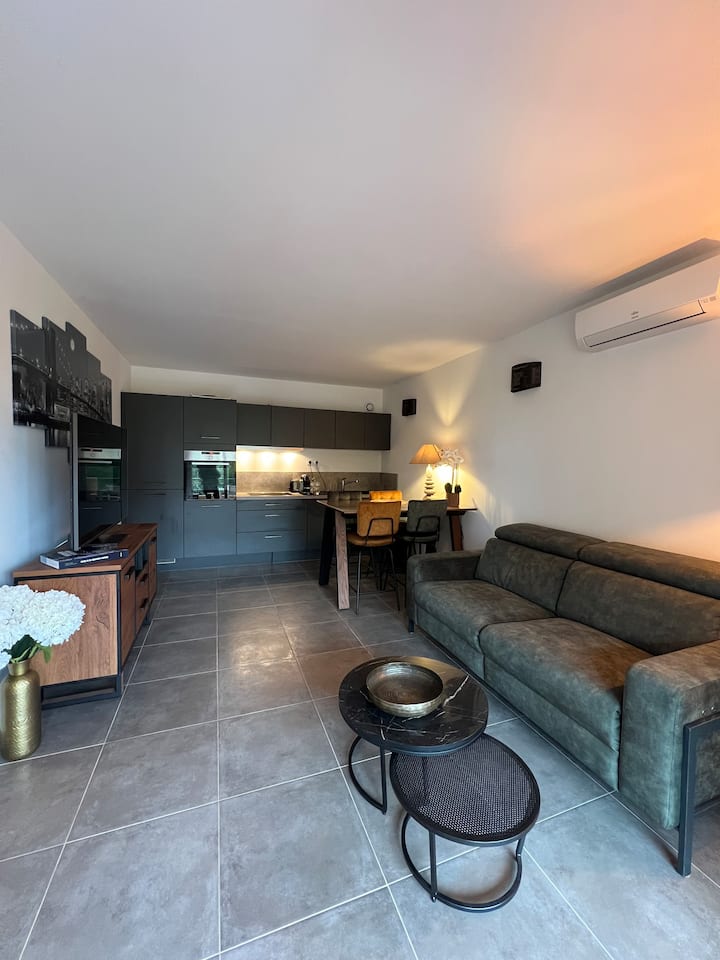 Appartement Vue Mer - St Florent - Saint-Florent