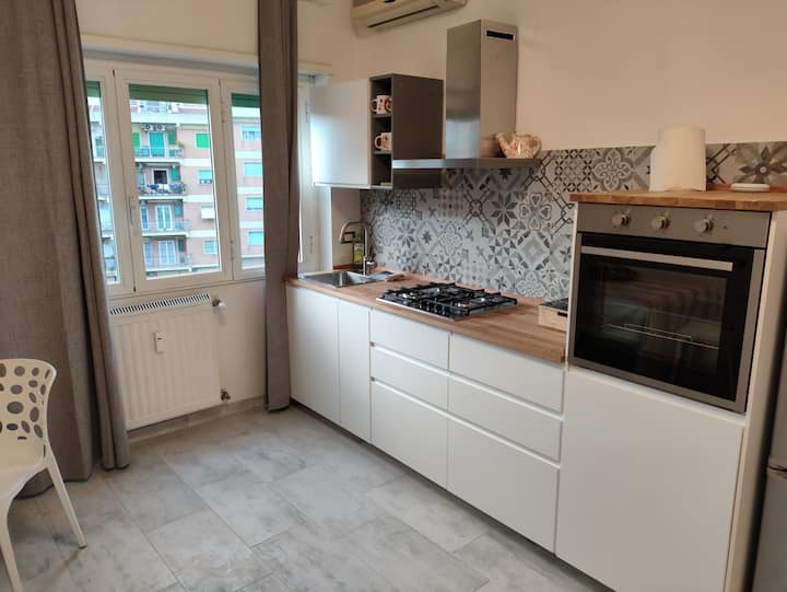 Comodo Appartamento Collatina - Frascati