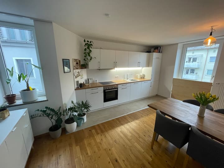 Central, Modern Room - ミュンヘン