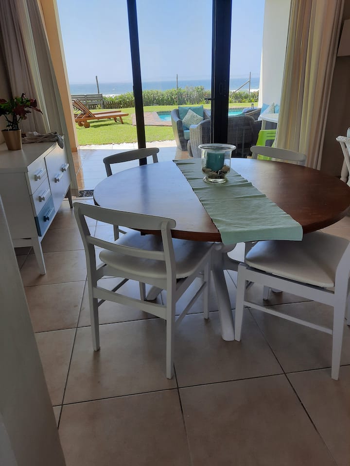 Beachside Self Catering 1 Floor - Durban North