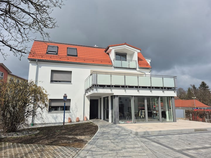Wohnung Frei Mit Dachterrasse - Aichach