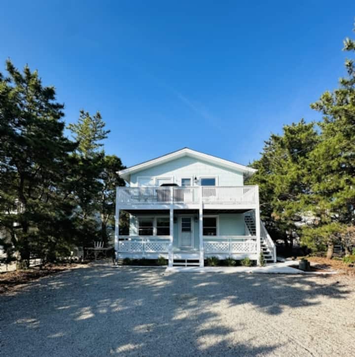 Newly Renovated Beach Block - Long Beach Island, NJ