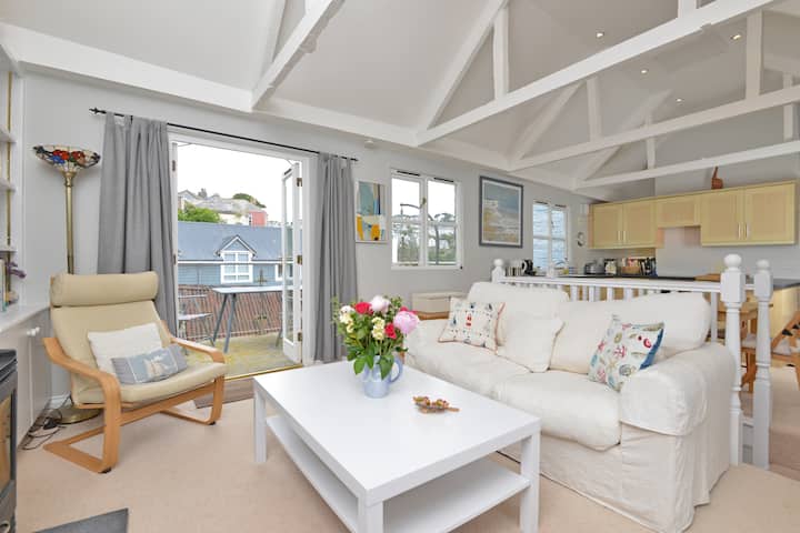 Seaview Cottage, Cornish Village - Pedestrianised - Fowey