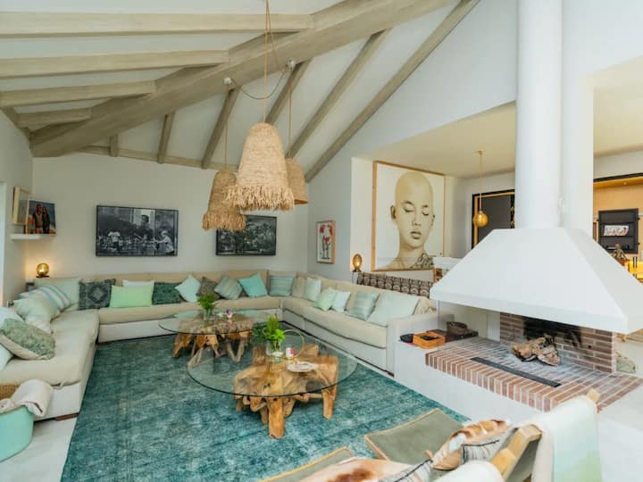 Villa De Lujo - Marbella