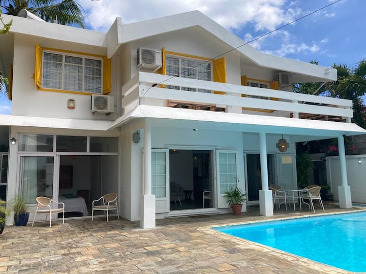 Lakazita 5 Bedroom Villa • Private Pool - Mauritius