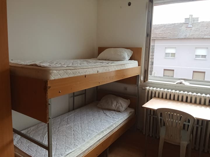 Ay Yıldız Hostel - Belgrade