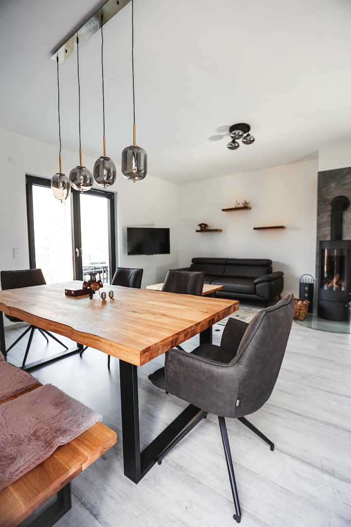 Inner Light_altenau Mit Privater Sauna - Harz