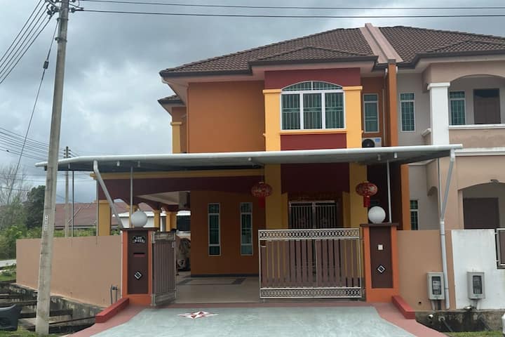 The Airway Haven Urban Homestay, Miri Raim - Miri