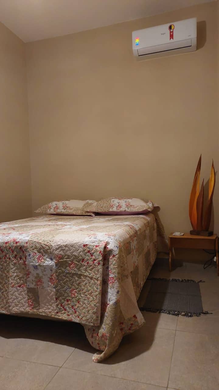 Atlântida Home - Quarto Duplo - Orla Pôr Do Sol - Aracaju