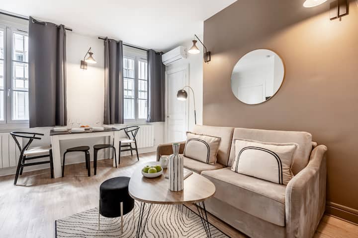 A21.république#marais#1bedroom#paris03#ac - Paris
