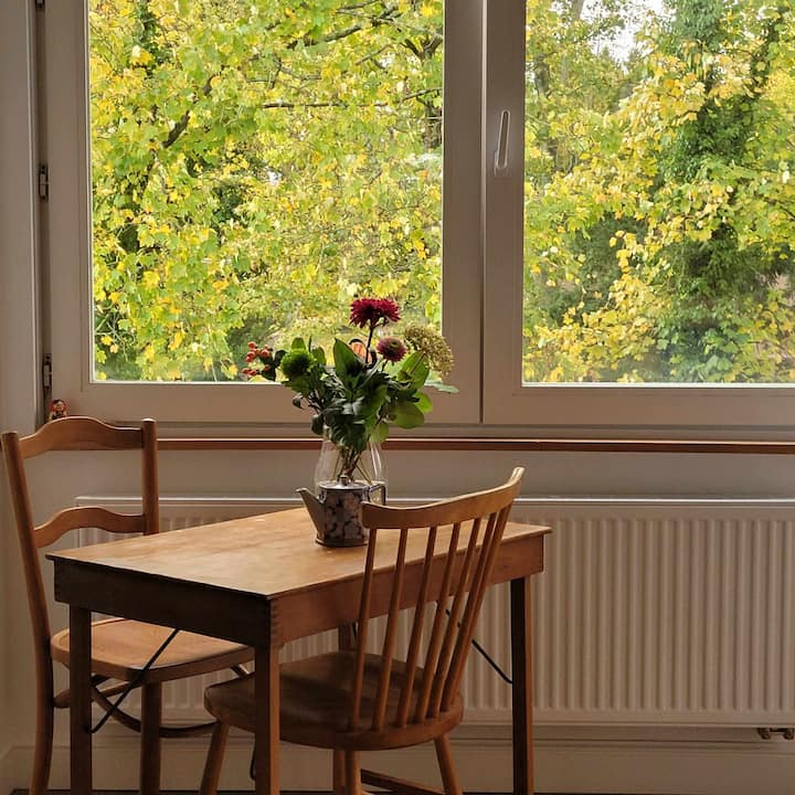 Cute & Cosy (But No Wifi) - La Hulpe
