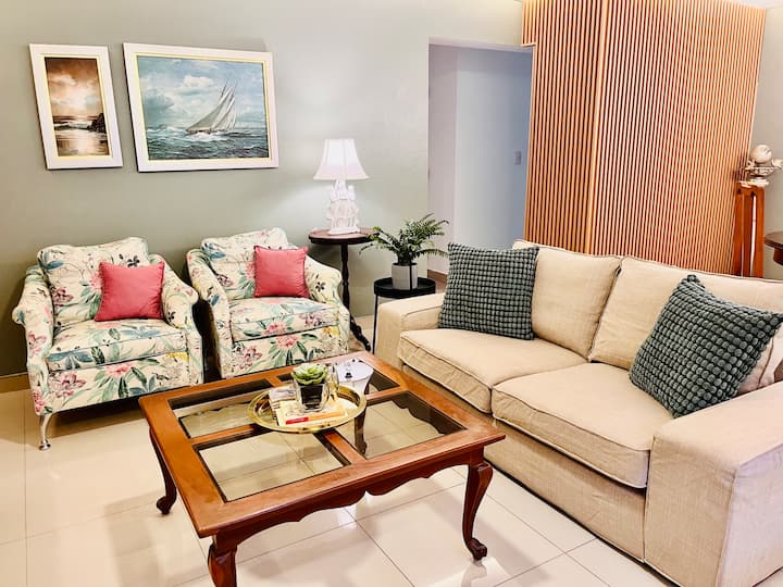 2br Apt - Best Value - Location - Santo Domingo