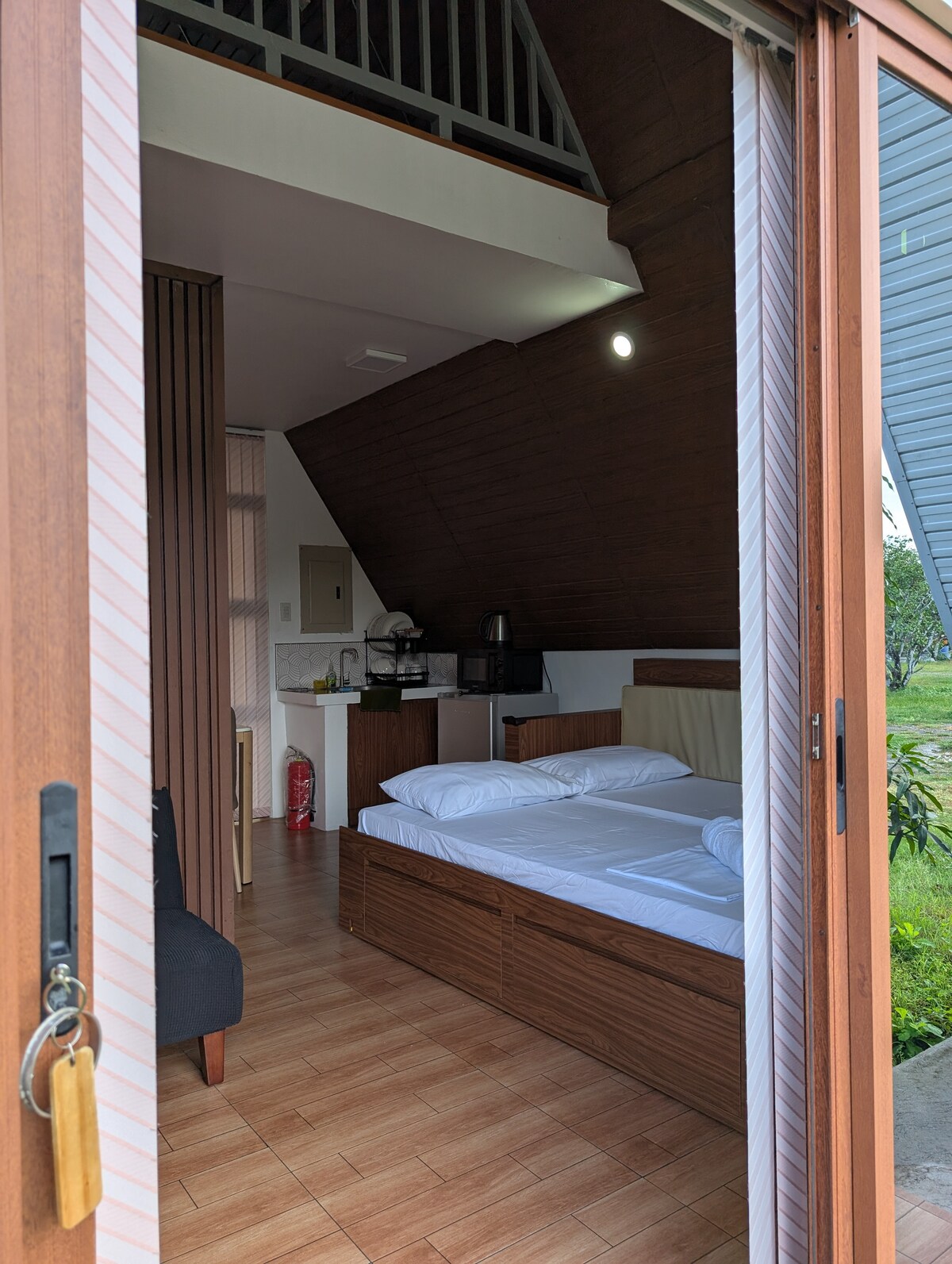 Casa Batik: Villa A - Cabins for Rent in Nueva Ecija, Central Luzon ...