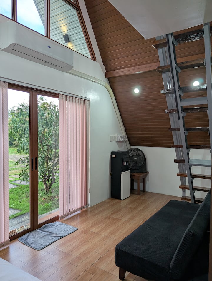 Casa Batik: Villa A - Cabins for Rent in Nueva Ecija, Central Luzon ...