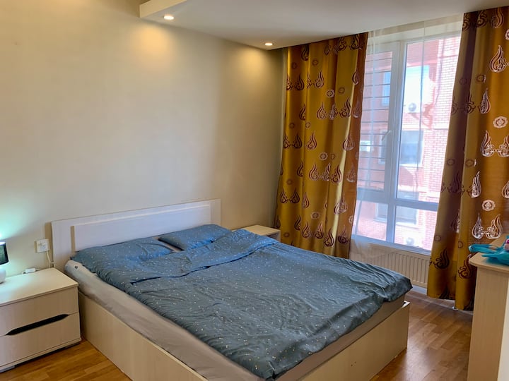 City Center 1 Bedroom Apartment7 - Oulan-Bator