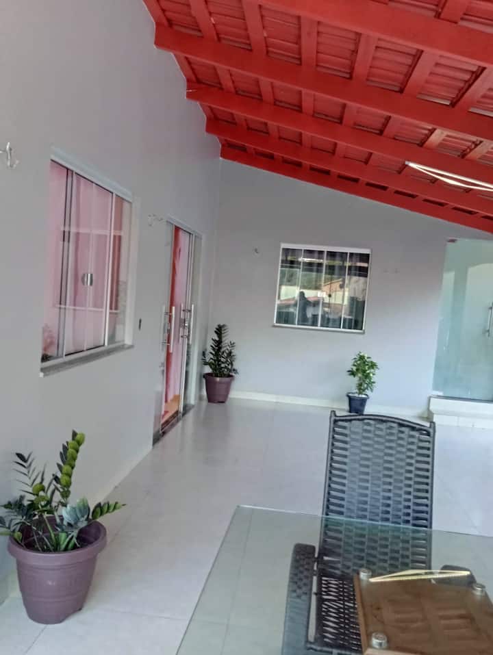 Casa Ampla, Acomodações Excelente - Marabá