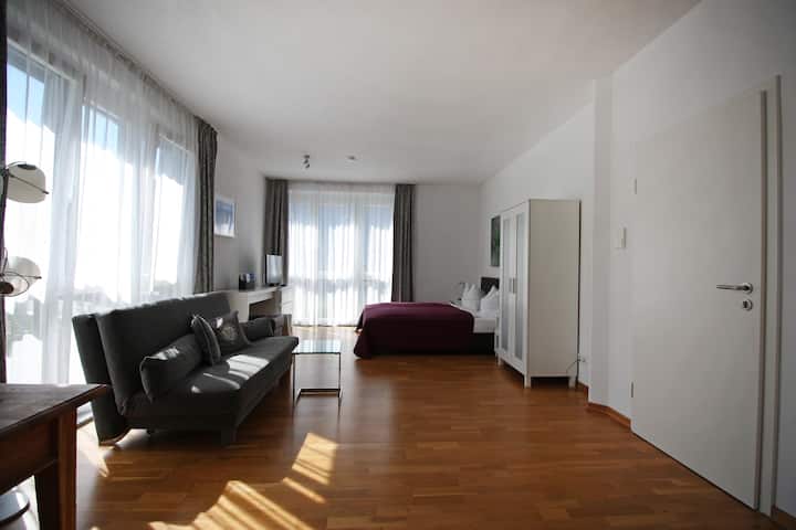 Galerie (Konstanzer Fewo's) - Costanza, Germania