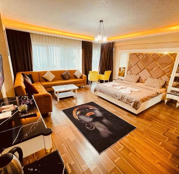 Suite House Yenimahalle Apart - Koru