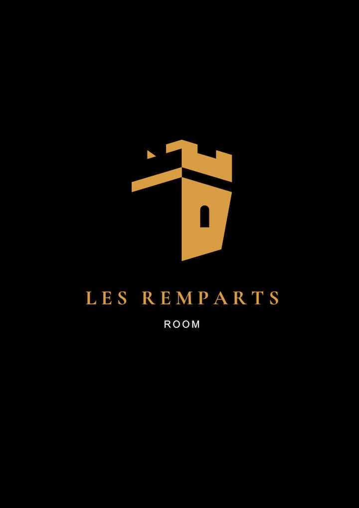 Les Remparts - Hgp Mons - Mons
