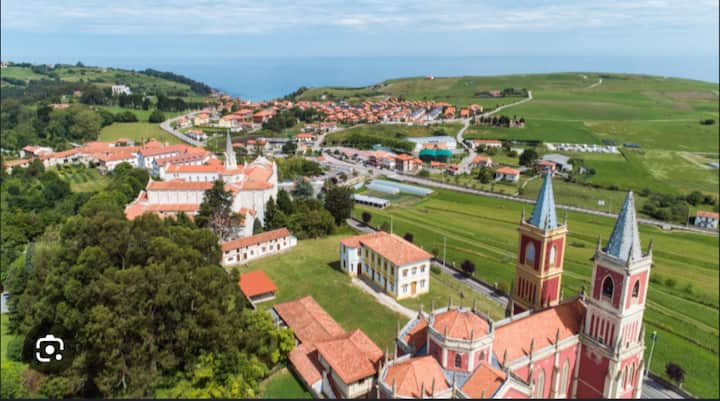 Apartamento “La Serna” - Comillas
