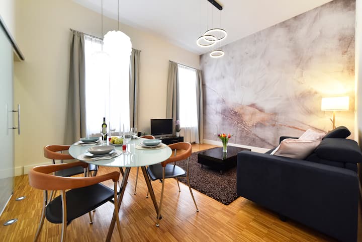 Heart & Soul Apartment / City Centre - Zagreb