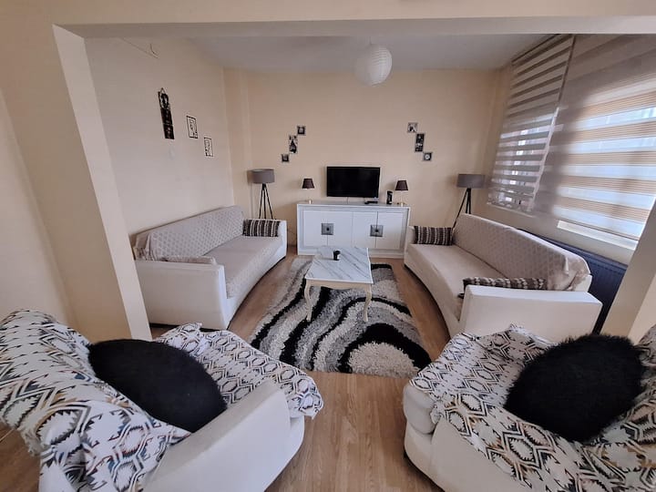 Ankara Merkezde Aile İçIn Apart - Ankara