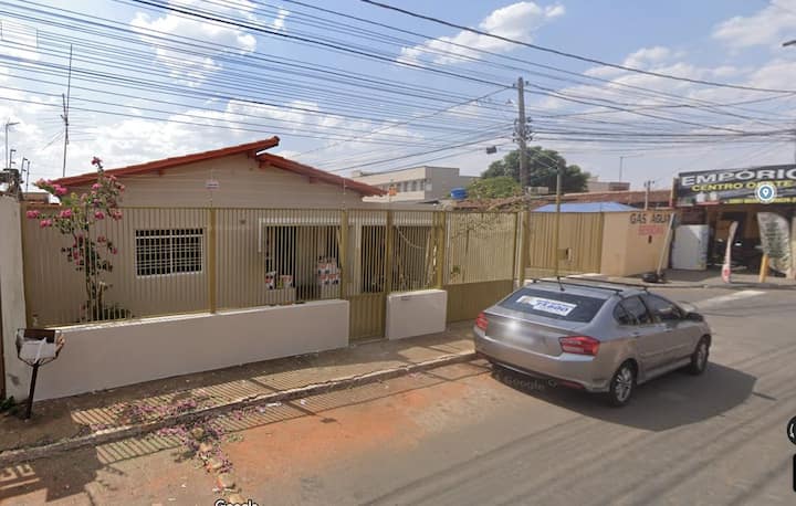 Casa Aconchegante, No Coração De Trindade-go - Trindade