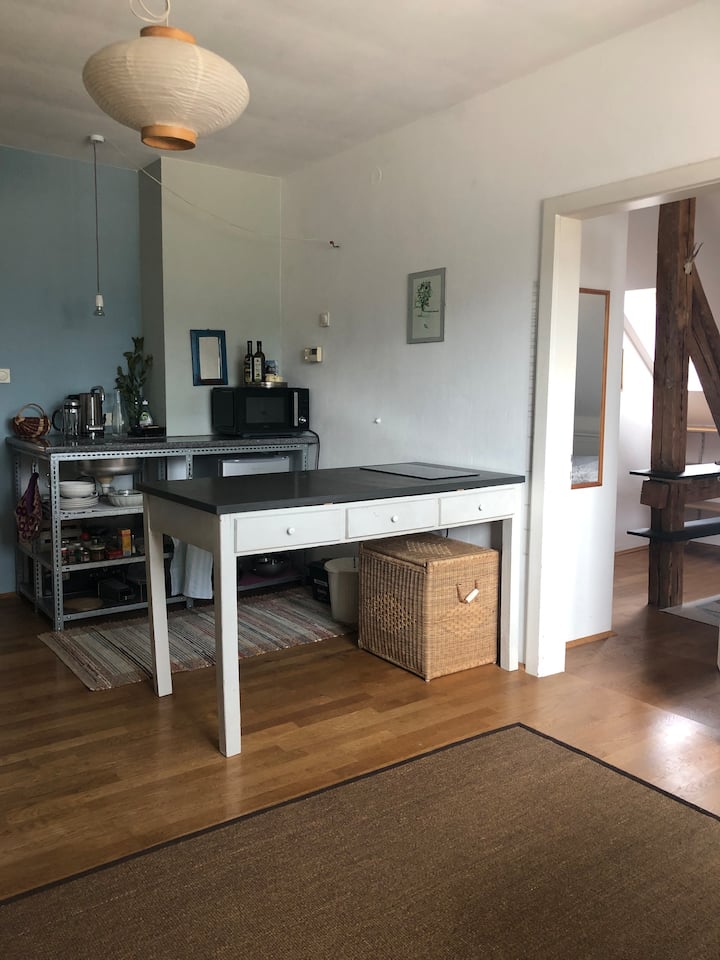 Eigenes Appartement In Wohnung - Munich