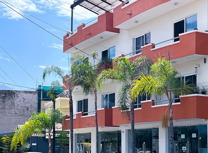 Departamento Versalles - Puerto Vallarta