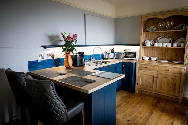 Cliff View Apartment - Lisdoonvarna