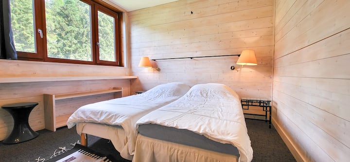 Nid Douillet - Chambre Séparée Pour 2 Personnes - Bourg-Saint-Maurice