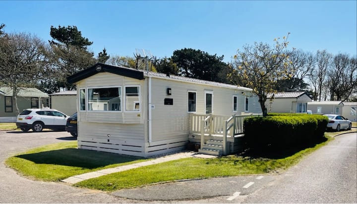 Dg Coastal Retreat - Luxury Caravan - New Milton
