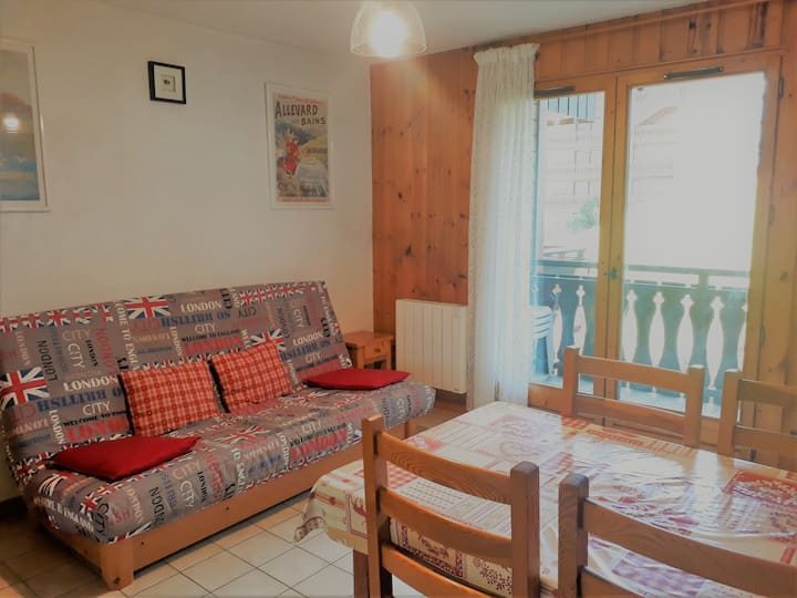 Gîte "Les Oursons" - Morillon