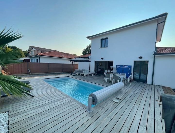 Maison Proche Plages Et Ports - La Teste-de-Buch