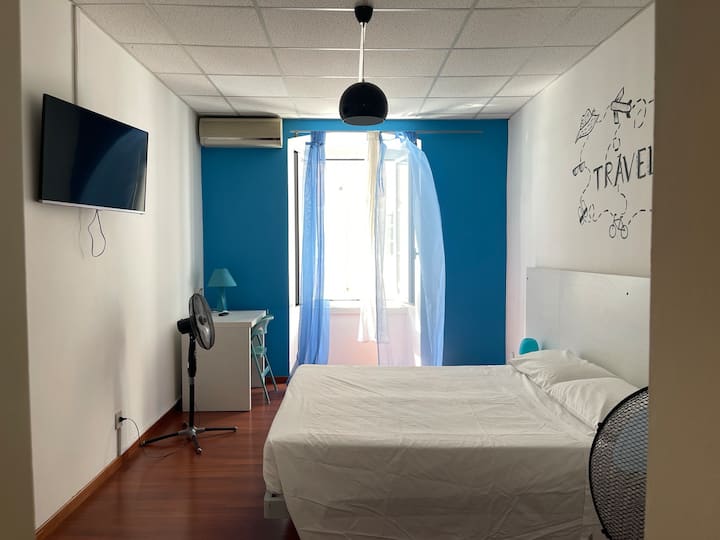 Matrimoniale Bagno Condiviso - Trieste