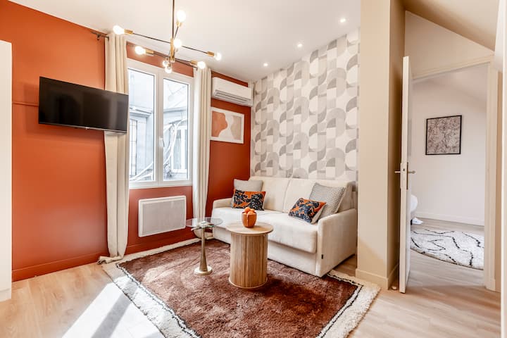A41.république#marais#1bedroom#paris03#ac - Paris