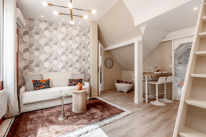 A41.république#marais#1bedroom#paris03#ac - Paris