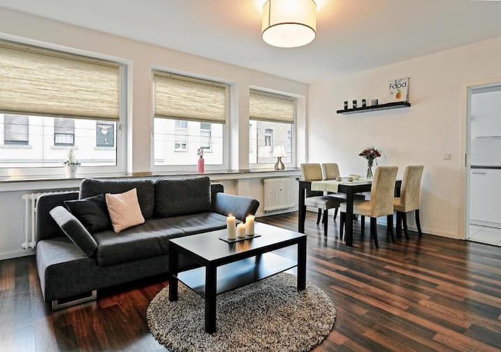 Exklusives Design Apartment - Krefeld